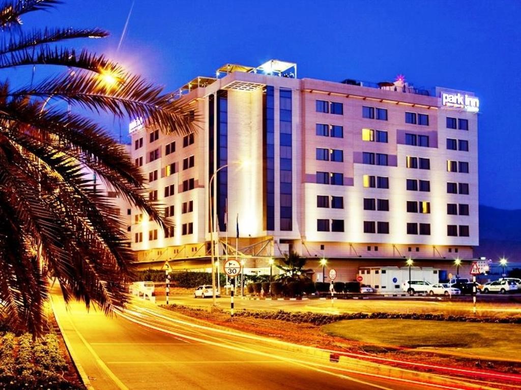 Park Inn by Radisson Muscat | Enhanced Building Performance | EMergy