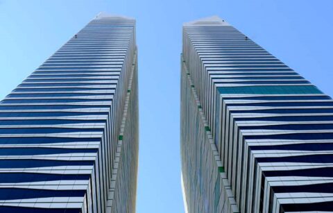 Radisson Royal Dubai | Enhanced Building Performance | EMergy